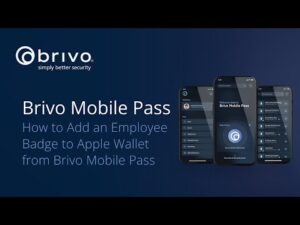 Brivo Mobile Pass Archives - Brivo Resources